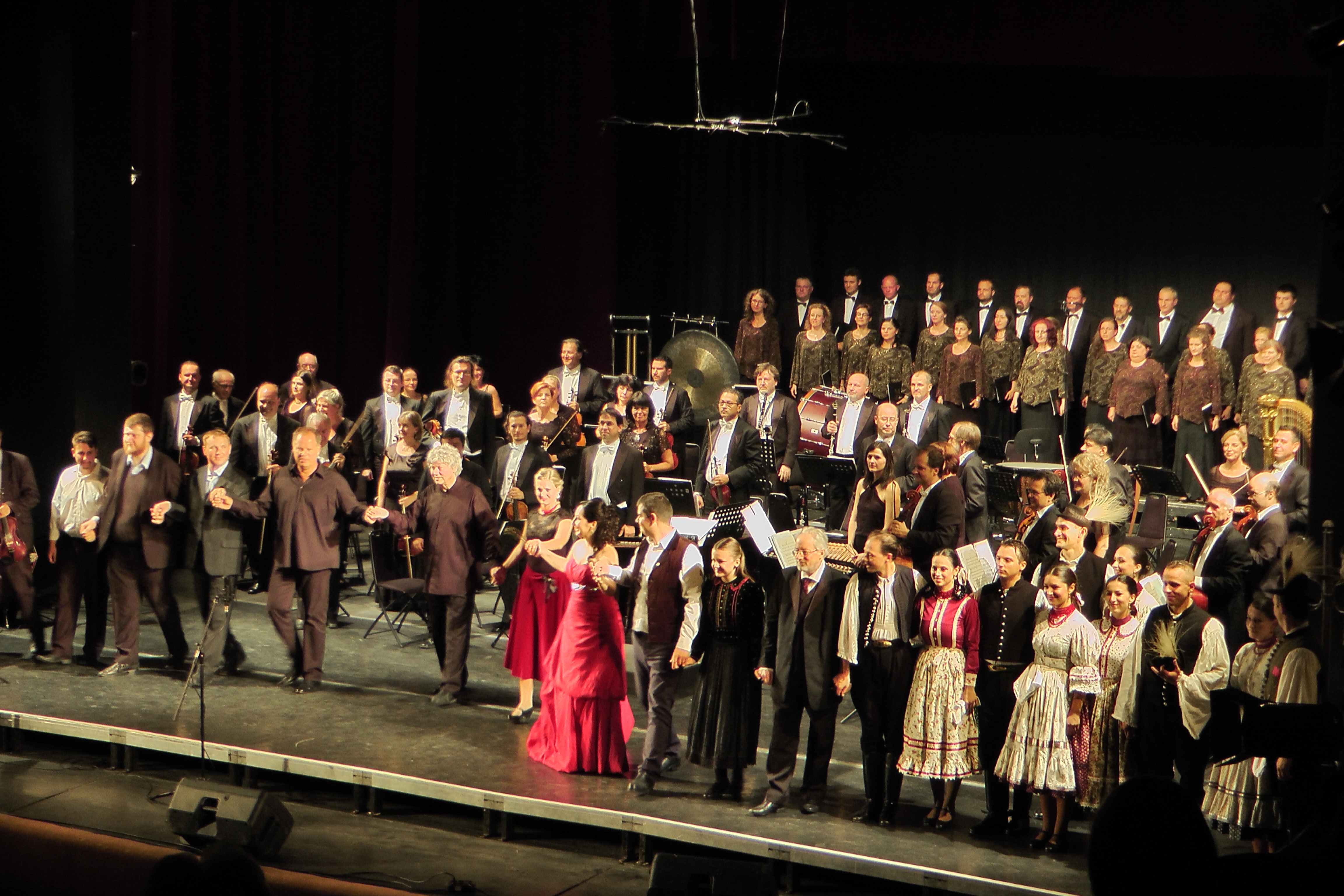 Events – Filharmonikusok